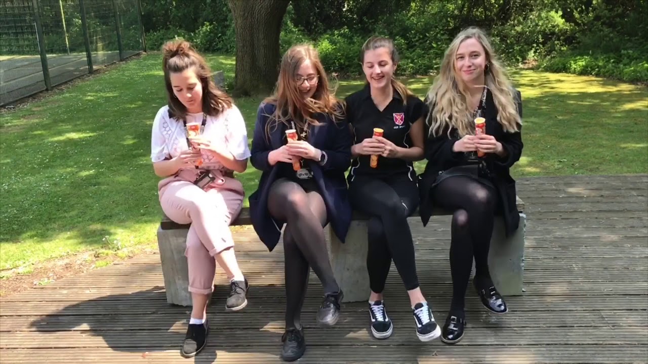 Vyners School Year 13 Leavers Video 2018 - YouTube