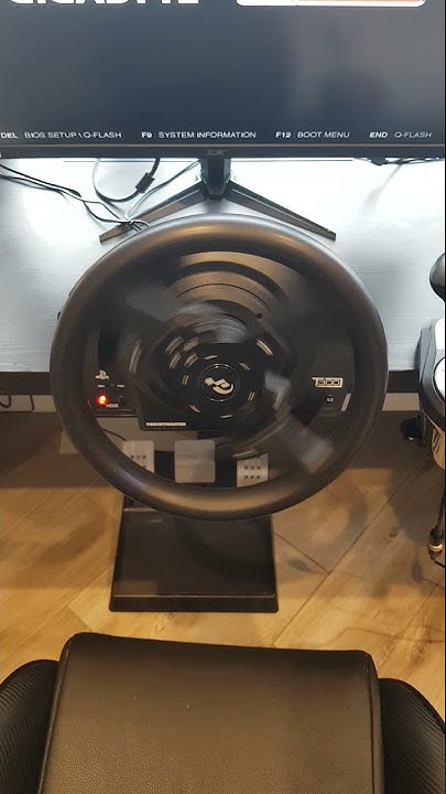 T300 RS GT Edition Thrustmaster #shorts - YouTube