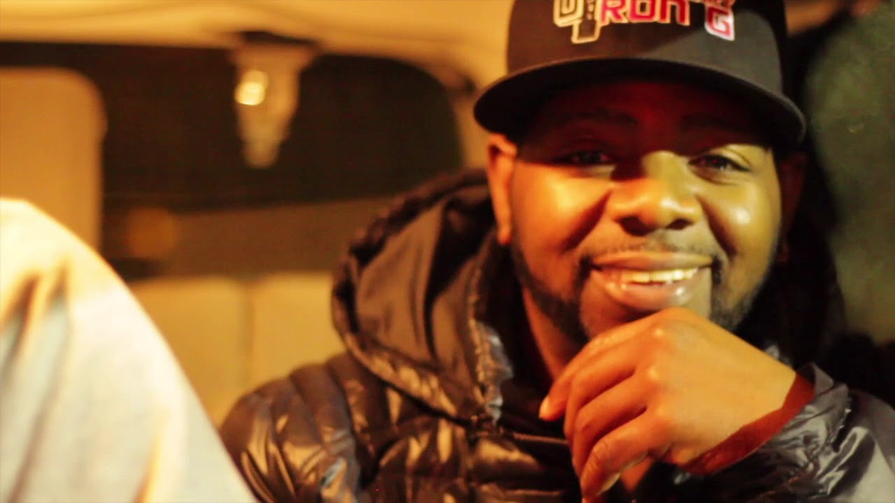 The Legendary DJ RON G PT 1 #LEGENDARYRONG - YouTube