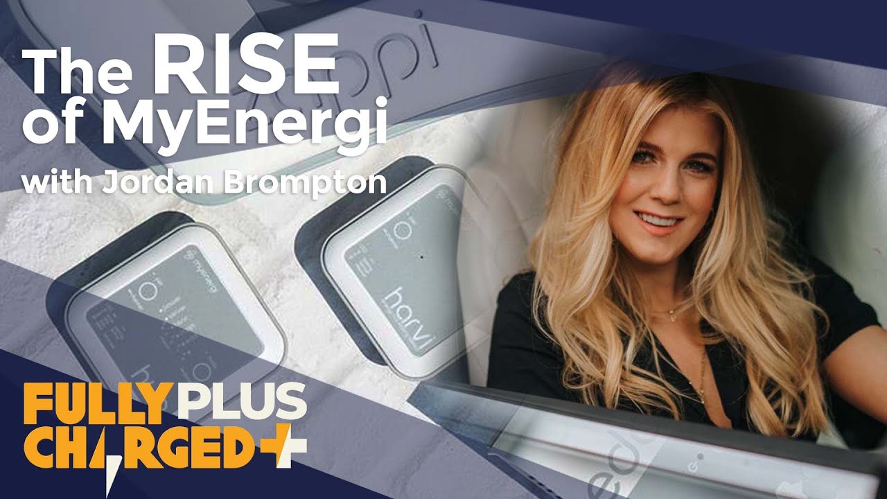 The RISE of MyEnergi - YouTube