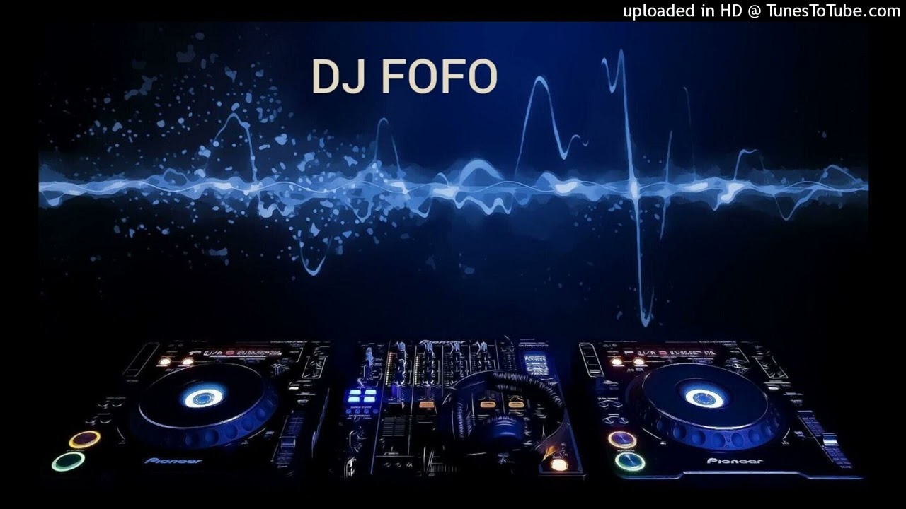 DJ FOFO MIX OF THE 80s #2 - YouTube