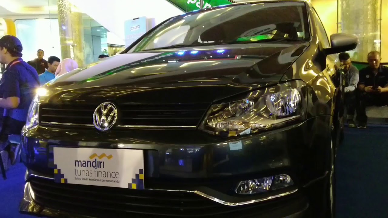 Pameran MTF Auto Fiesta Trans Studio Mall Bandung - YouTube