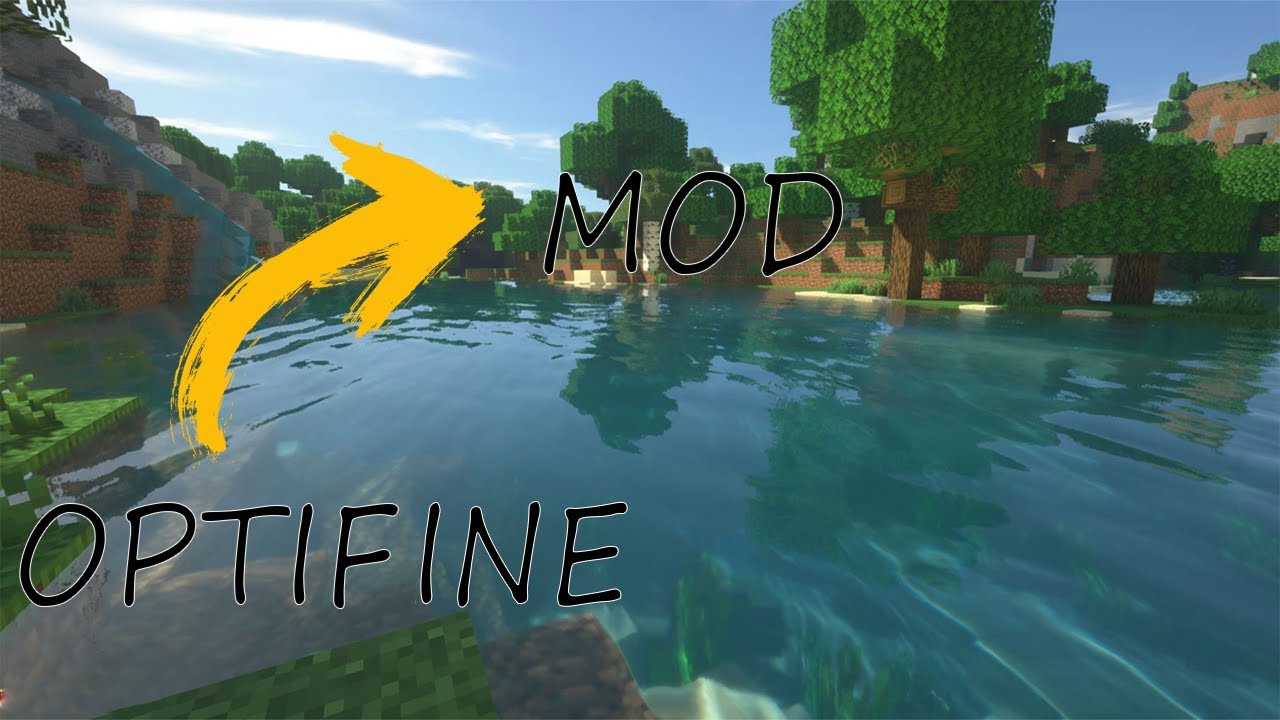 TUTORIAL SU COME SCARICARE LE MOD SU MINECRAFT (E L'OPTIFINE) - YouTube