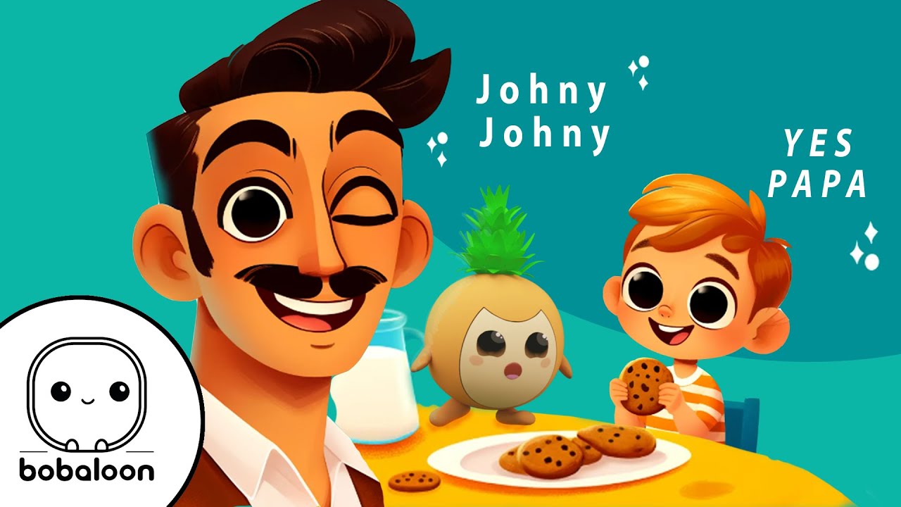 The Yes Papa Song You Never Knew Existed - YouTube