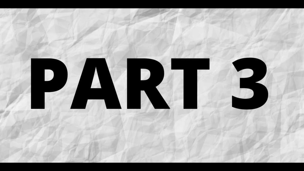 Video Assignment 1 | Part 3 - YouTube