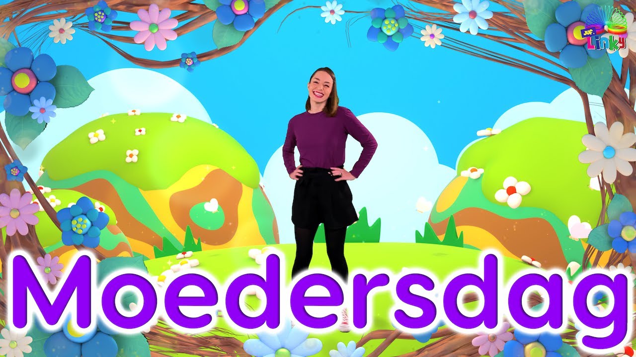 Moedersdag Liedjie | Afrikaanse Liedjies vir Kinders - YouTube