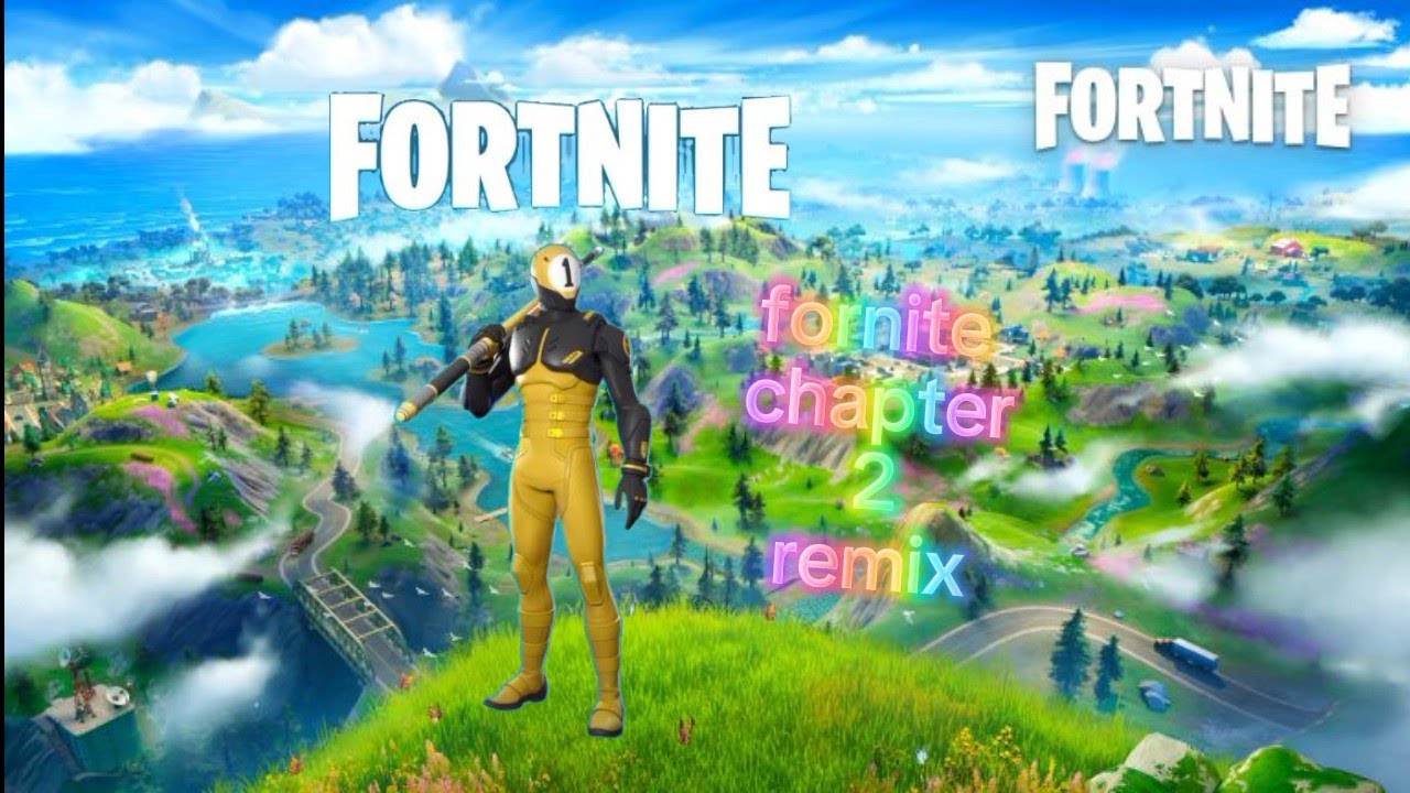 fornite chapter 2 remix solos - YouTube
