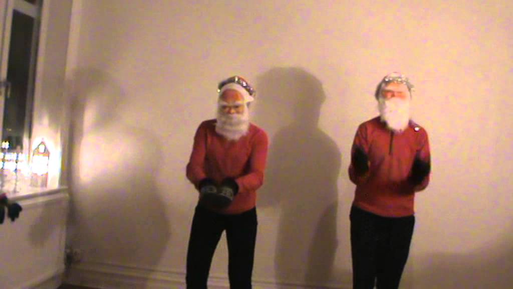 Santa number 5 - YouTube