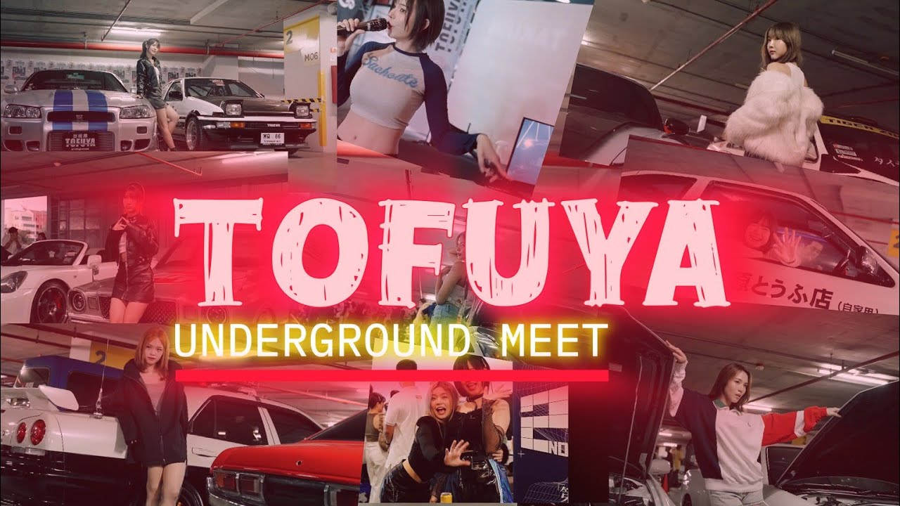 Tofuya Underground Meet 2023 - YouTube
