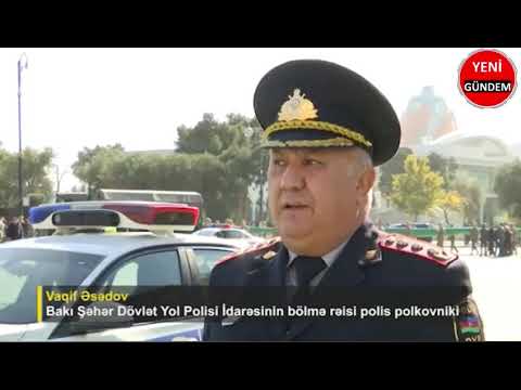 Vaqif Əsədov: Zəfər günü Bakının bu yolları bağlı olacaq