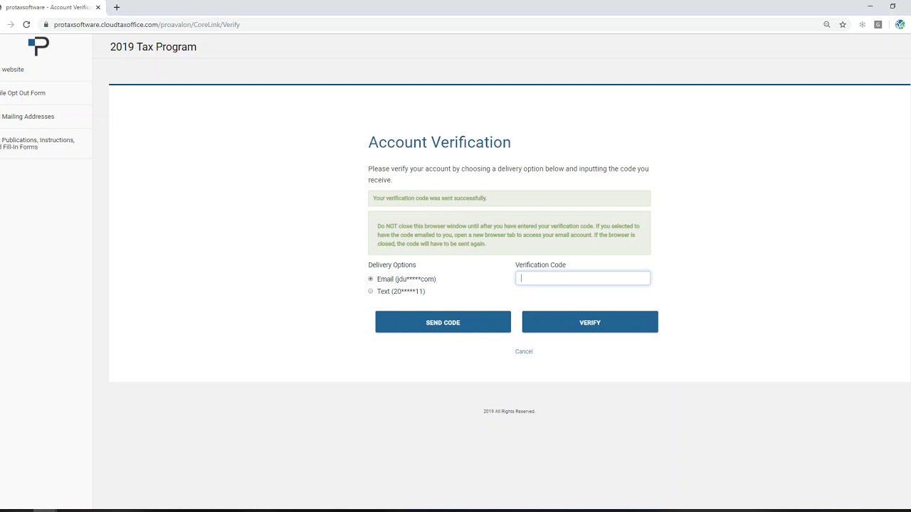 How to Login to your software - YouTube