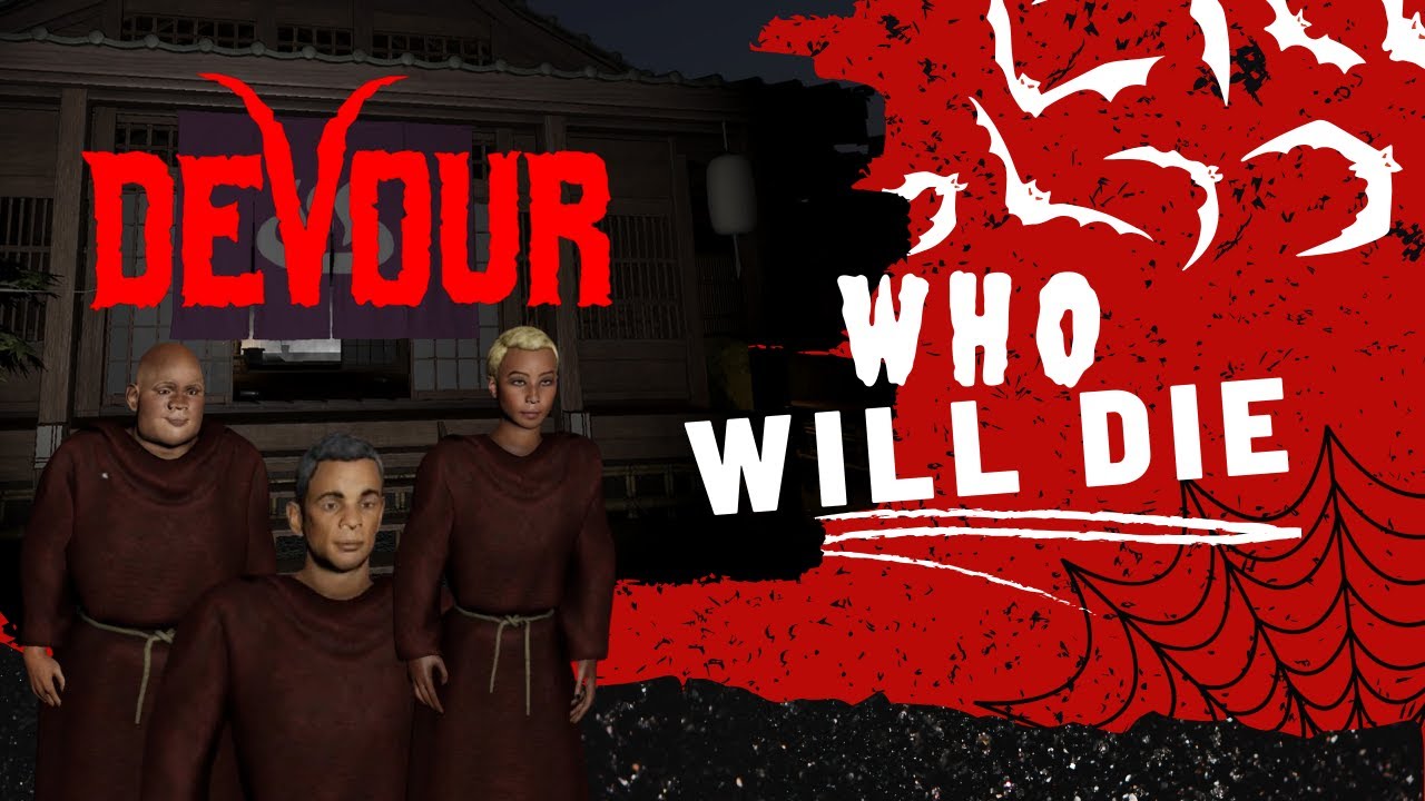 GET OUT: WHO WILL DIE!! - Devour Indonesia - YouTube