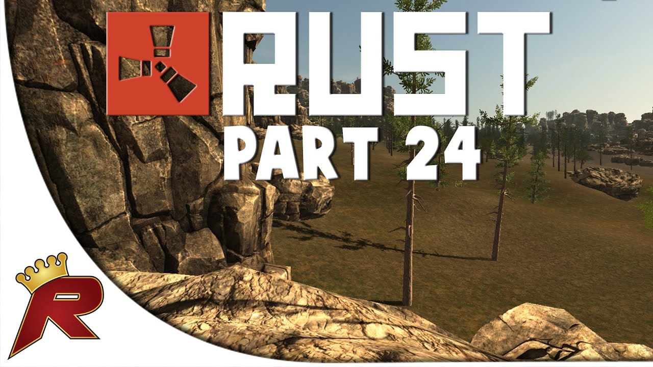 Rust Legacy - Part 24: "Epic Bow Shot!" - YouTube