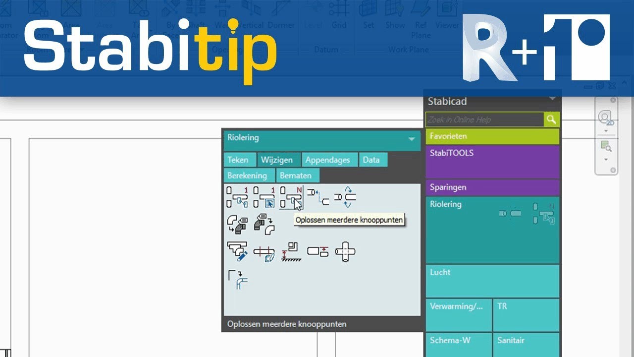 Stabicad for revit - dsaecake