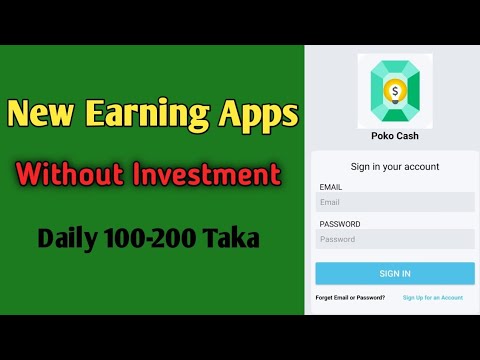 New Income App | Make Money Online without Invest | Poko Cash App | How ...