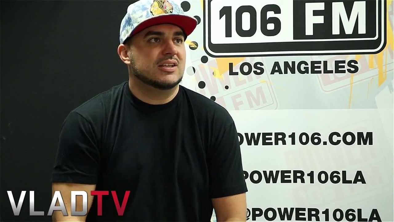 DJ Felli Fel Talks Having Power to Break Records - YouTube