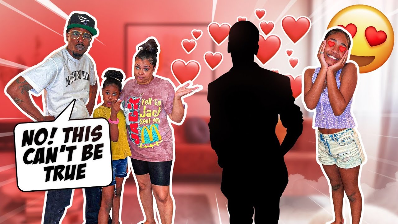 I HAVE A BOYFRIEND PRANK | BOYFRIEND PRANK | DISRESPECTFUL PRANK - YouTube