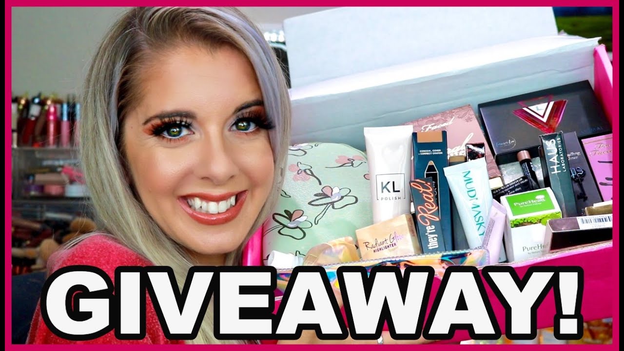 NO WASTE WEDNESDAY!!! || BIGGEST GIVEAWAY YET!! || MAY 2020 EDITION ...