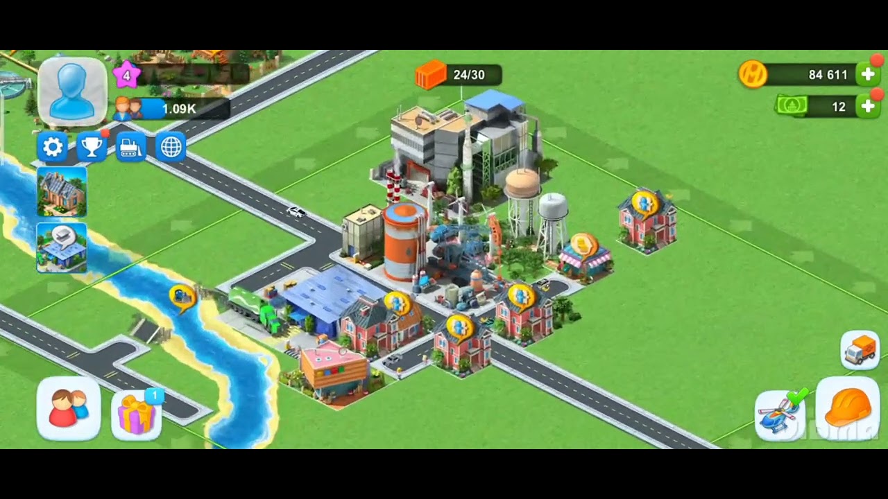 MEGAPOLIS GAMEPLAY 1 - YouTube
