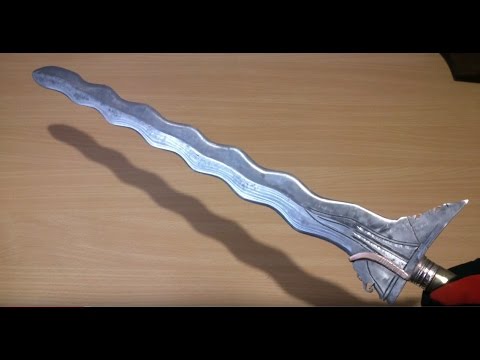 Antique Moro Kris Restoration Project Part 5 of 5: Fully Restored Moro ...