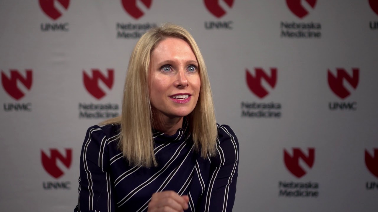 Christie Barnes, MD, Otolaryngologist, discusses link between loss of ...