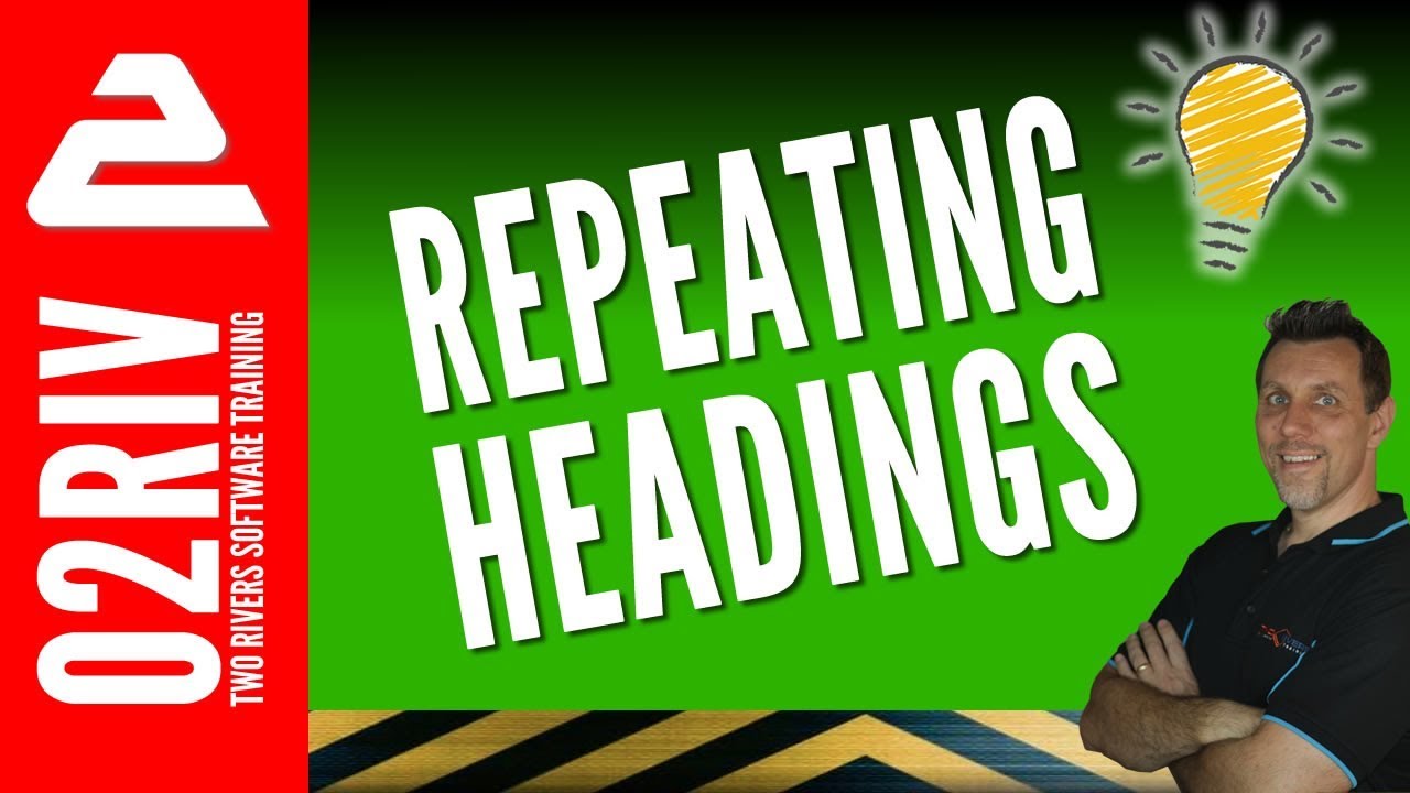 How To Repeat Excel Table Headings Automatically On Multiple Pages YouTube how-to-repeat-excel-table-headings-automatically-on-multiple-pages-youtube