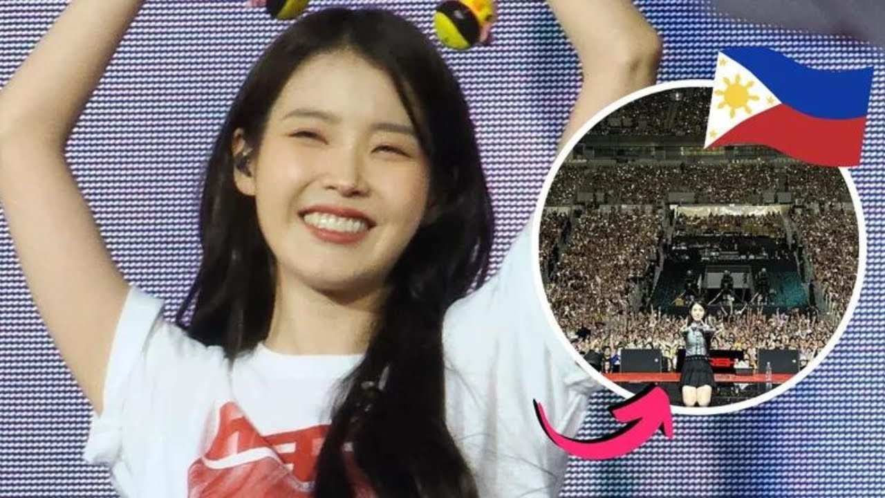 IU’s Philippine Arena Concert: How Filipino Fans Made the Night ...