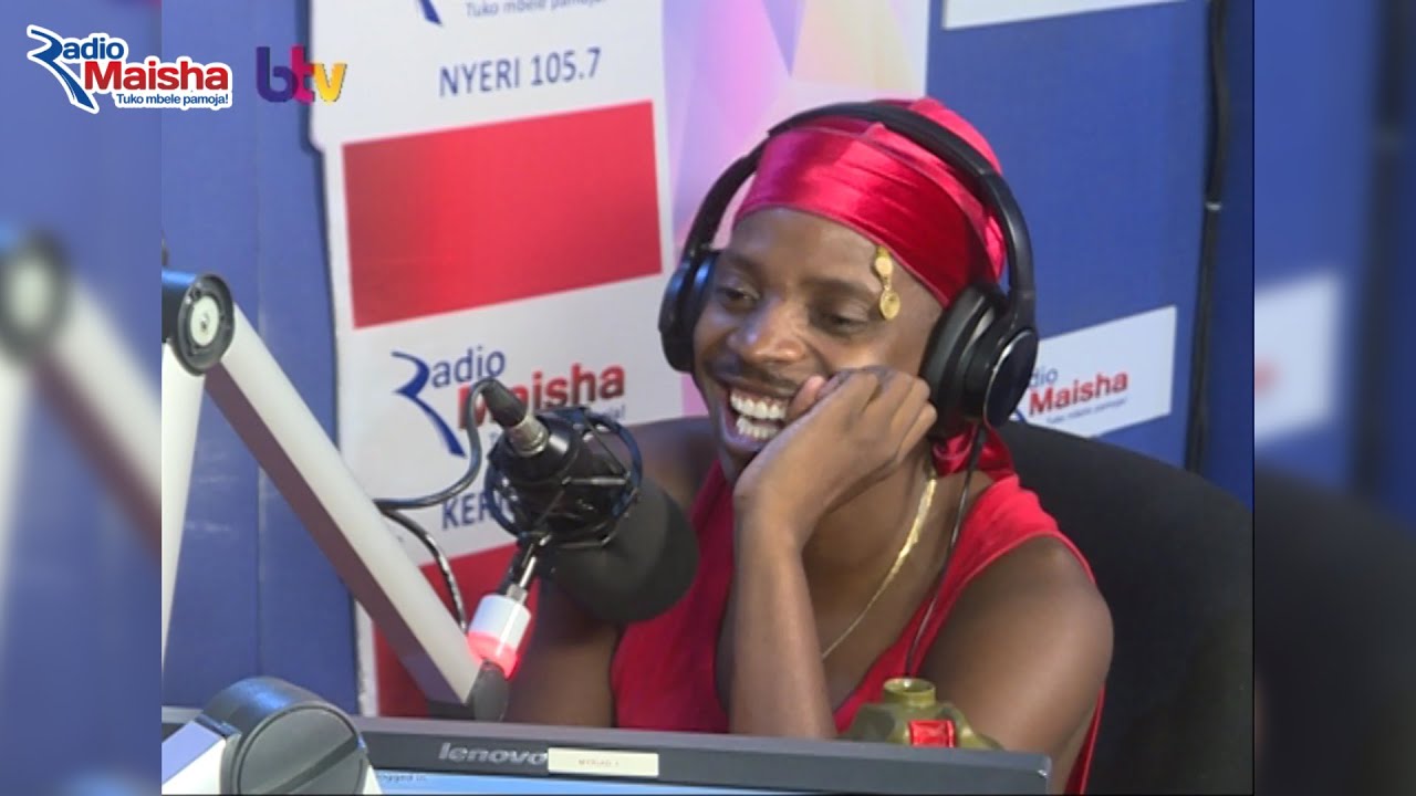 Eric Omondi - Shakilla Ana Tabia Mbaya - YouTube