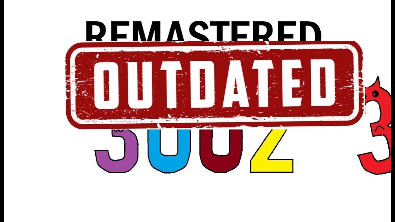 Outdated Animation #2 - MasterMan125 Series - YouTube