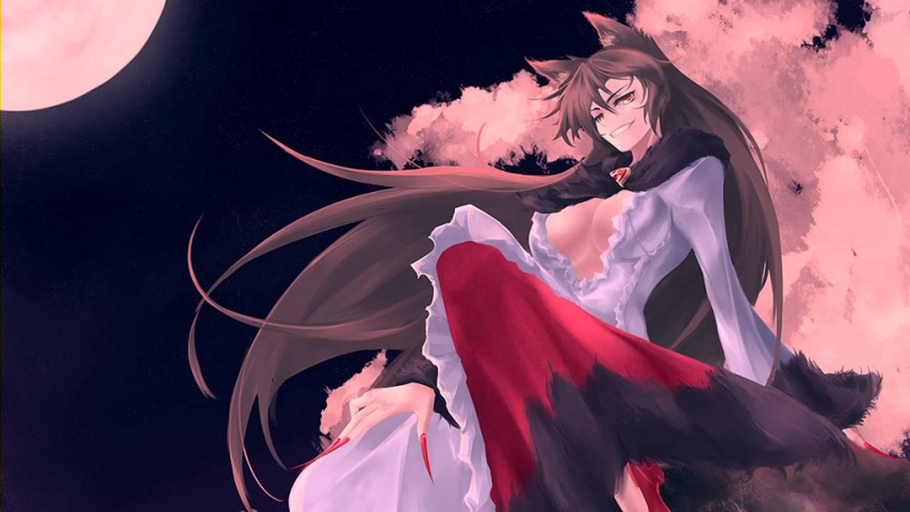 Lonesome Werewolf -- Kagerou Imaizumi's Theme - YouTube