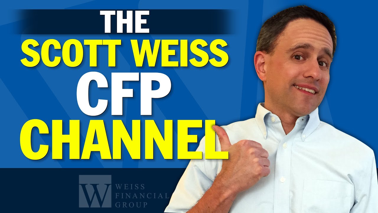 Financial Planning Tips, Tools, and Resources - The Scott Weiss CFP ...