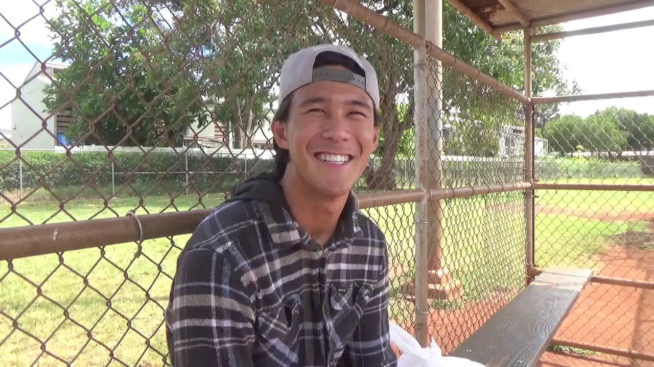 1/4 ‘Iolani's Shane Sasaki drafted No. 99 by Tampa Bay Rays - YouTube