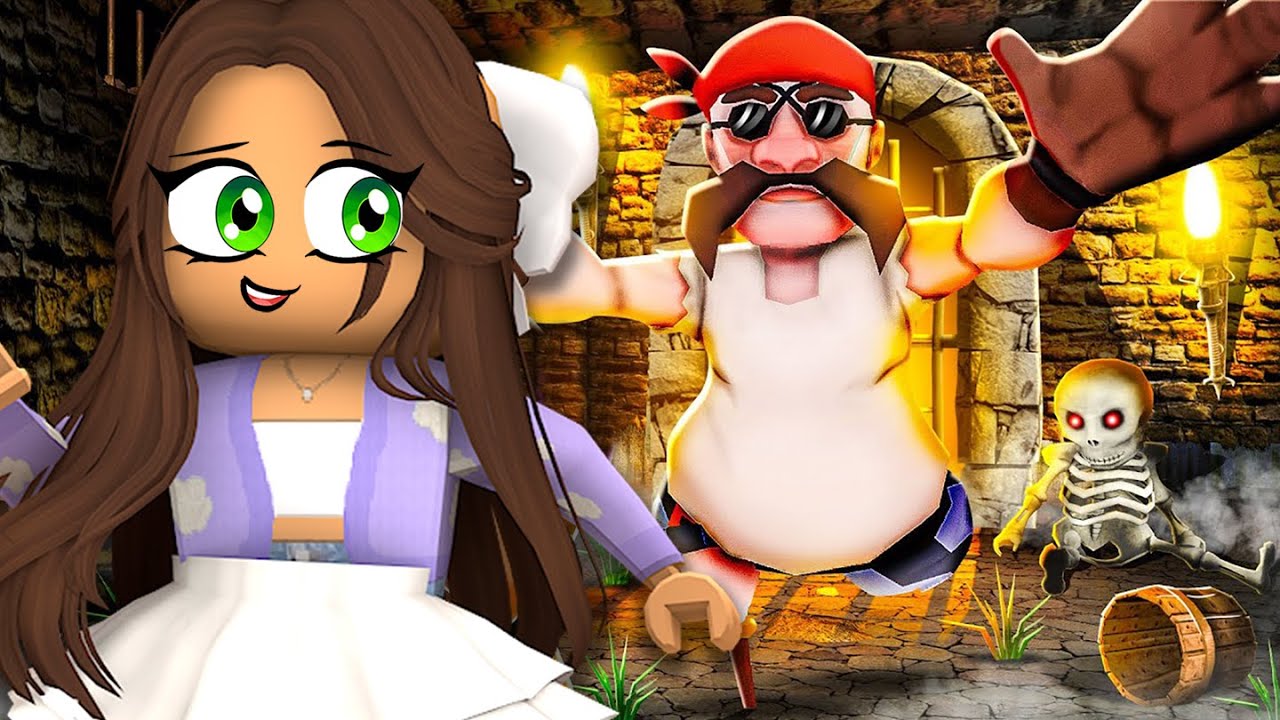 🦄 PIRACI Z KARAIBÓW W ROBLOX! | ROBLOX - YouTube