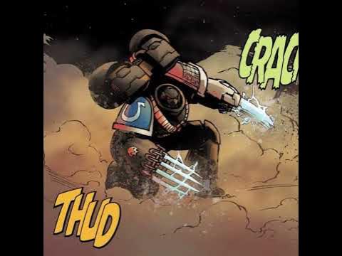 КАРАУЛ СМЕРТИ W40K озвучка комикса 9я страница - YouTube