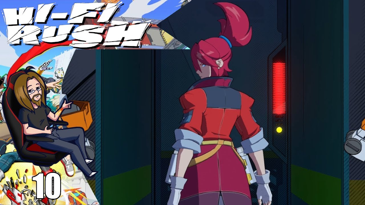 Caught by the Melody - Hi-Fi Rush - Part 10 - YouTube