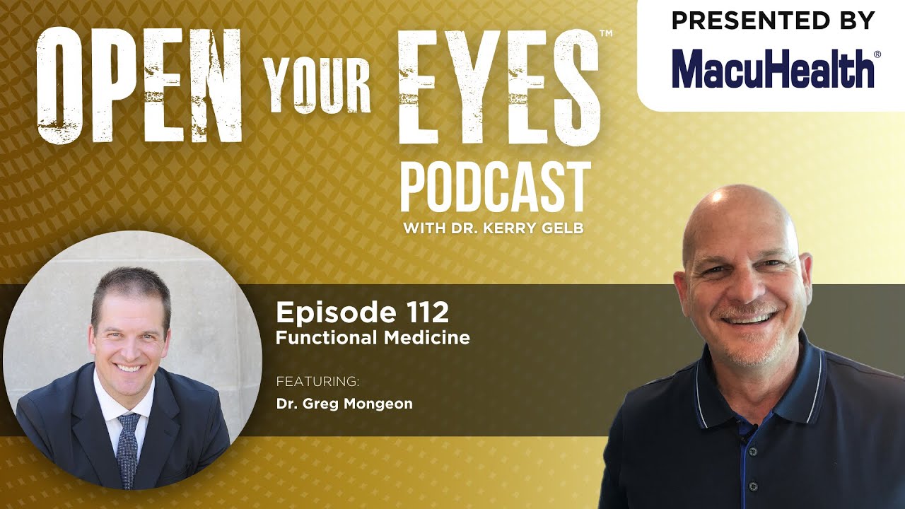 Ep 112 - "Functional Medicine" Dr. Greg Mongeon - YouTube