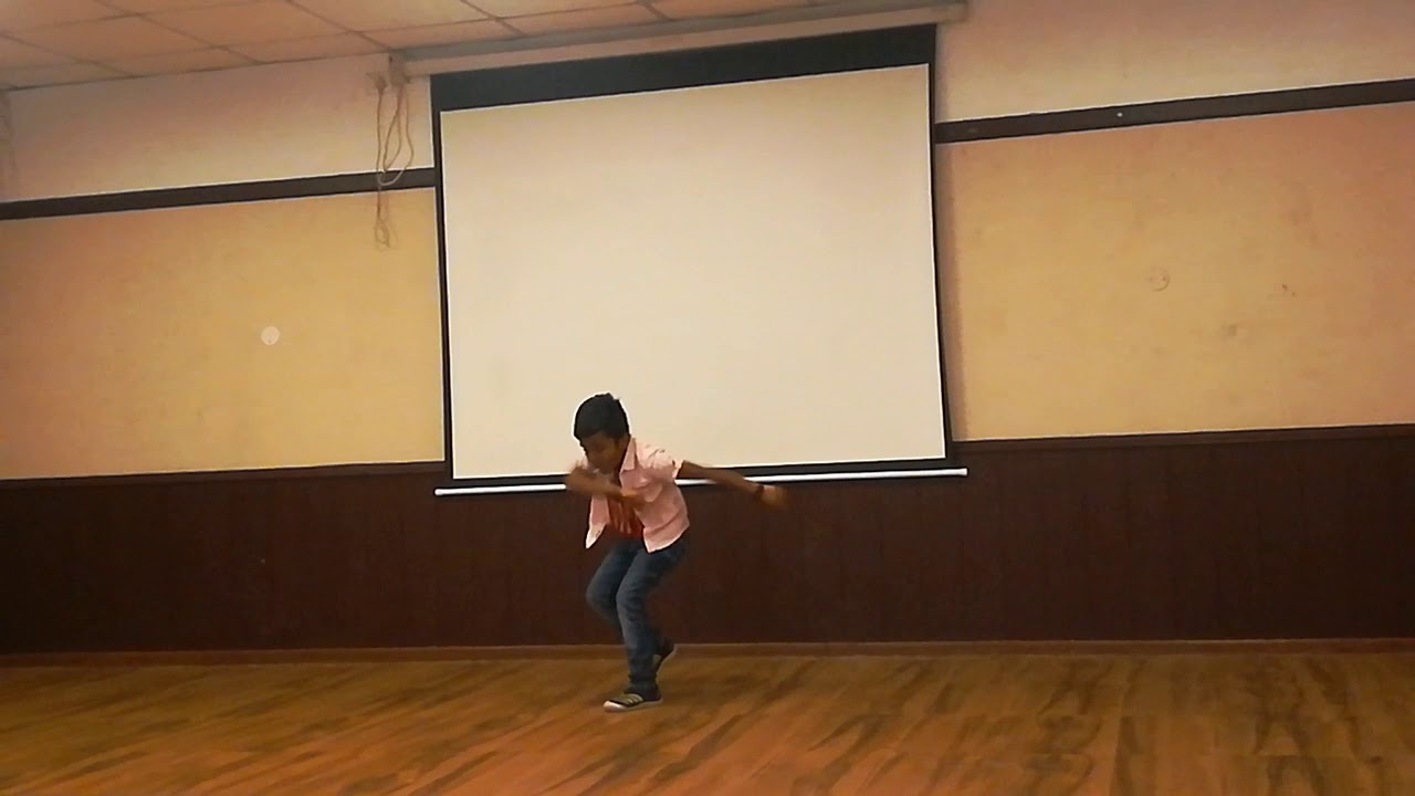 Kutty story dance - YouTube
