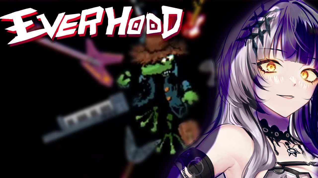 Insanity is Fighting a Frog With a Guitar Over and Over Again (Shiori Novella Highlights) - YouTube