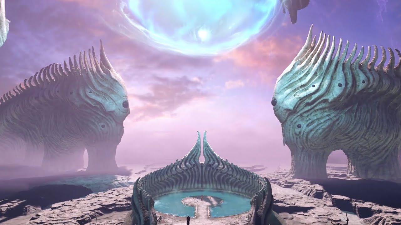 Doom Eternal The Ancient Gods Maligog - YouTube