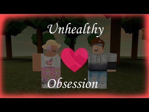 Unhealthy Obsession (Roblox Music Video) Halloween Special - YouTube