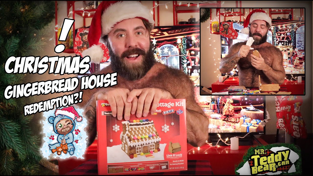 Christmas Gingerbread (REDEMPTION ARC?!) - YouTube