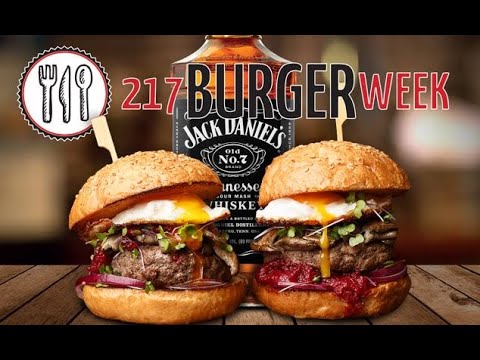 Illinois Times 217 Burger Week - YouTube