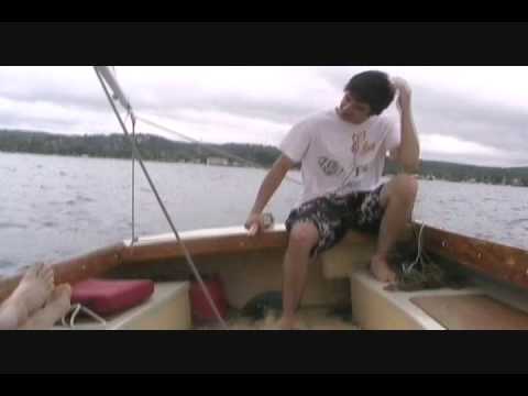 Sailing and Paddle Boarding in Traverse City - YouTube