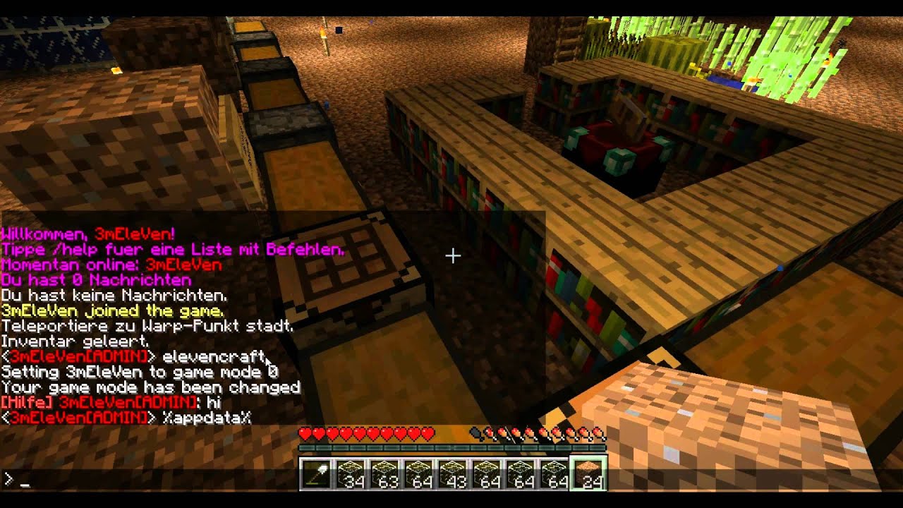 Minecraft Skype Account + server news - YouTube