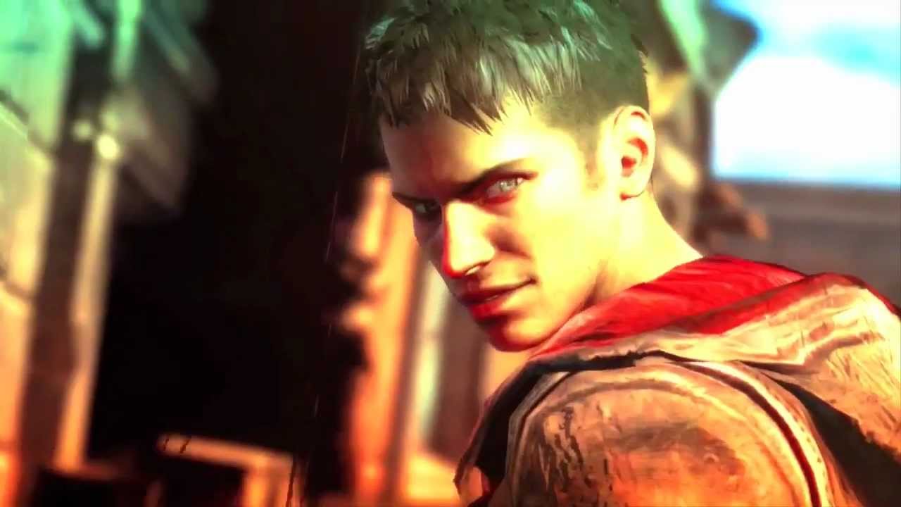 Demotrailer van DmC: Devil May Cry - YouTube