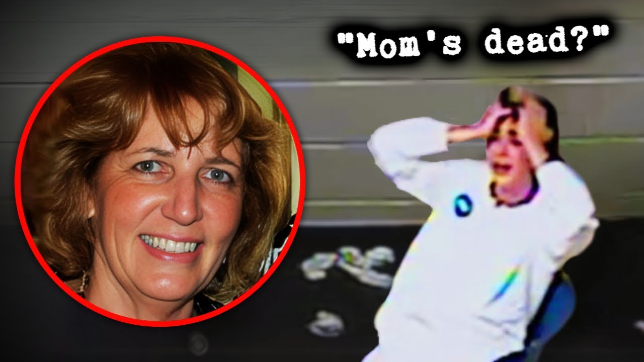 20 YO Breaks Down After Discovering His Mom Dead - YouTube