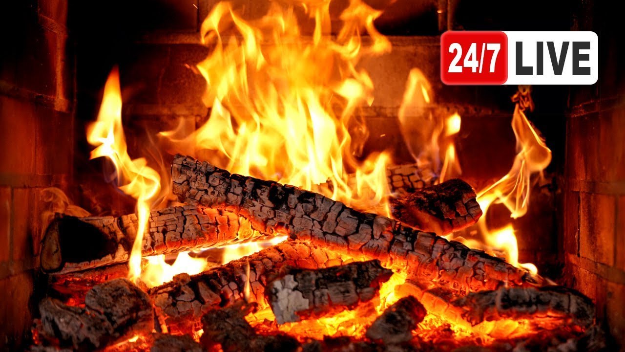 🔥 Enchanting Winter Retreat: Fireside Frost Magic to Warm Your Soul 🔥 ...