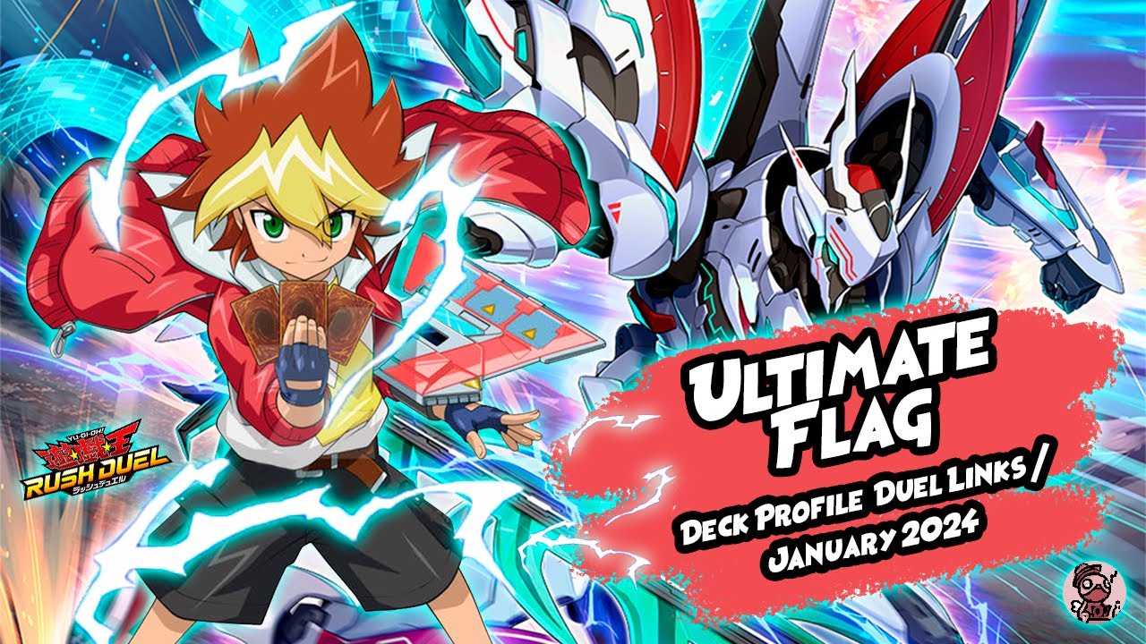 Ultimate Flag Deck / Decklist + análisis | Yu-Gi-Oh! Duel Links - Rush ...