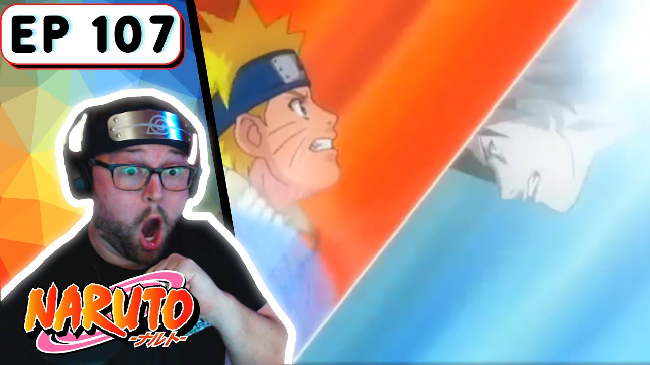 Naruto Vs Sasuke Begins?!?! Where Did This Come From?!?! Naruto Episode ...