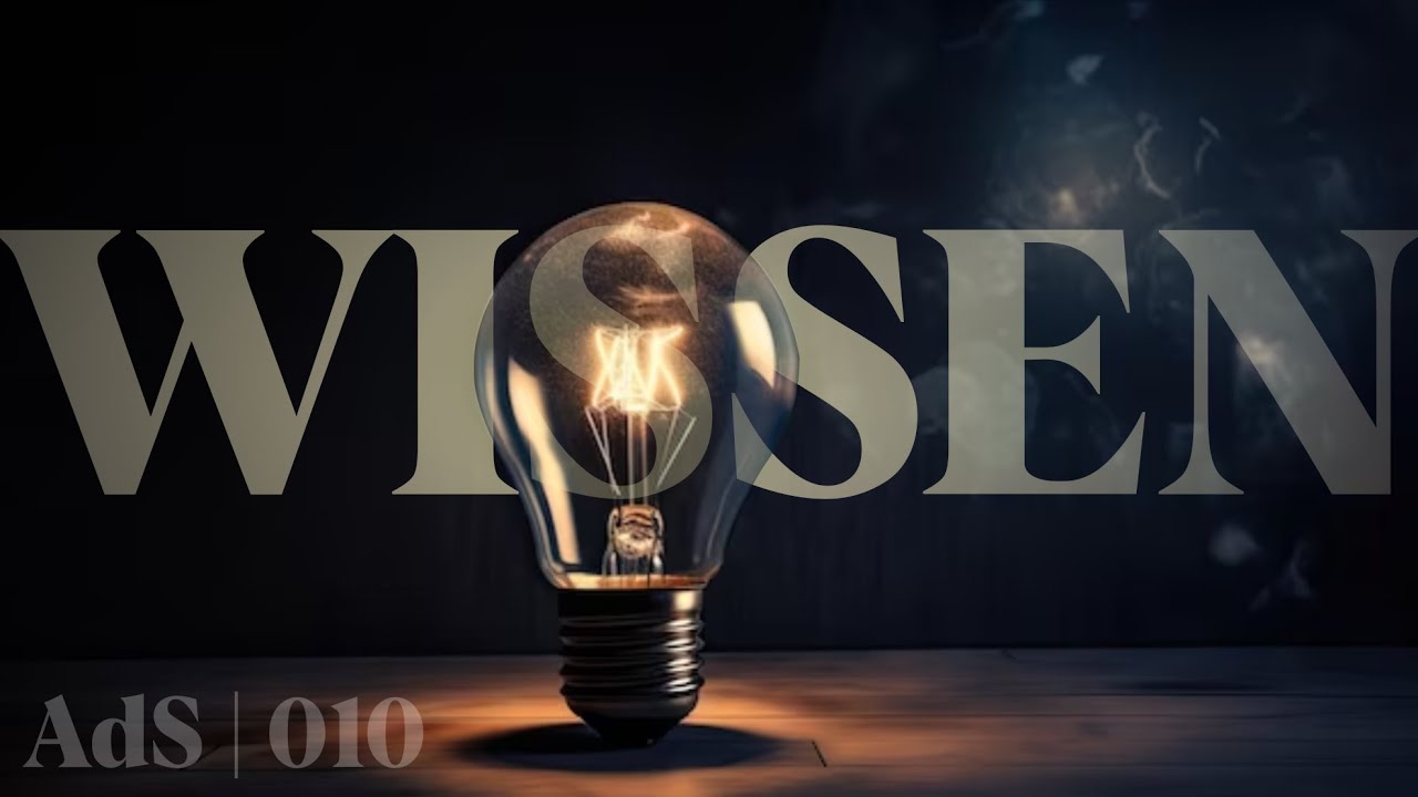 Wissen = Glauben??? - die klassische Definition von Wissen erklärt ...